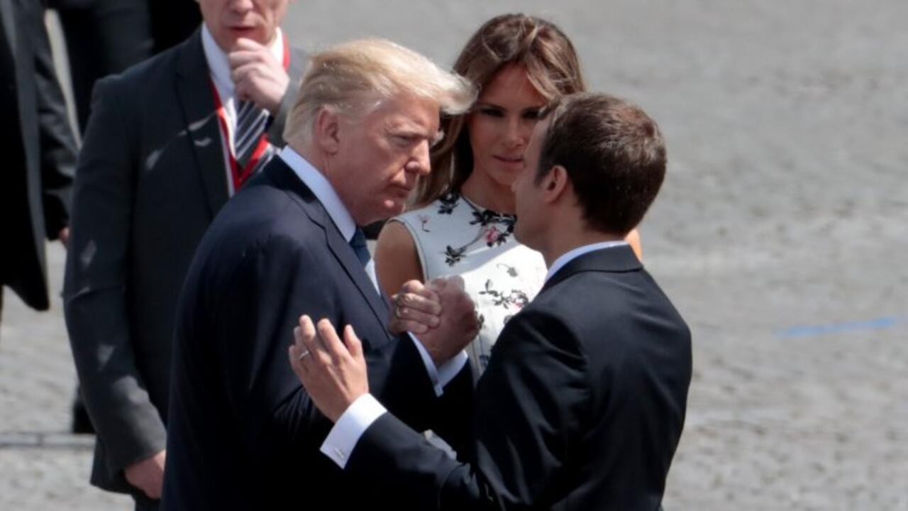 Macron’s France beats Trump’s US in global soft power survey