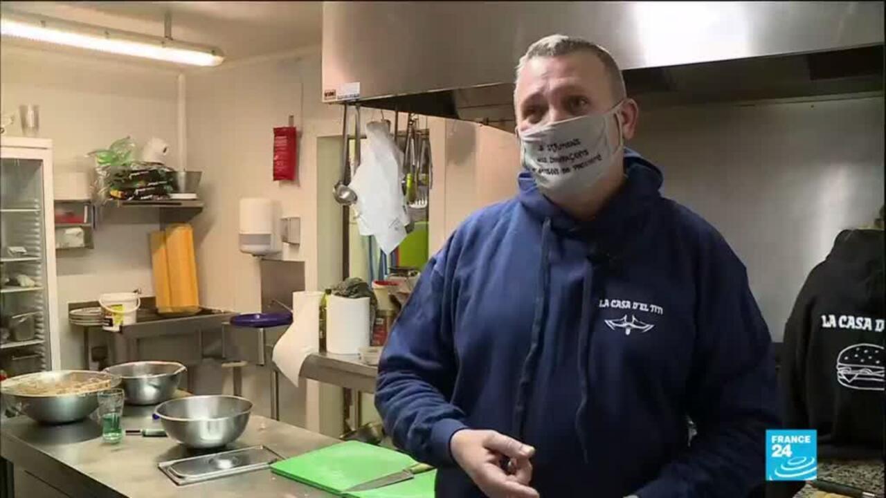 Bars et restaurants fermés en France : le ras-le-bol et désespoir des professionnels du secteur ...