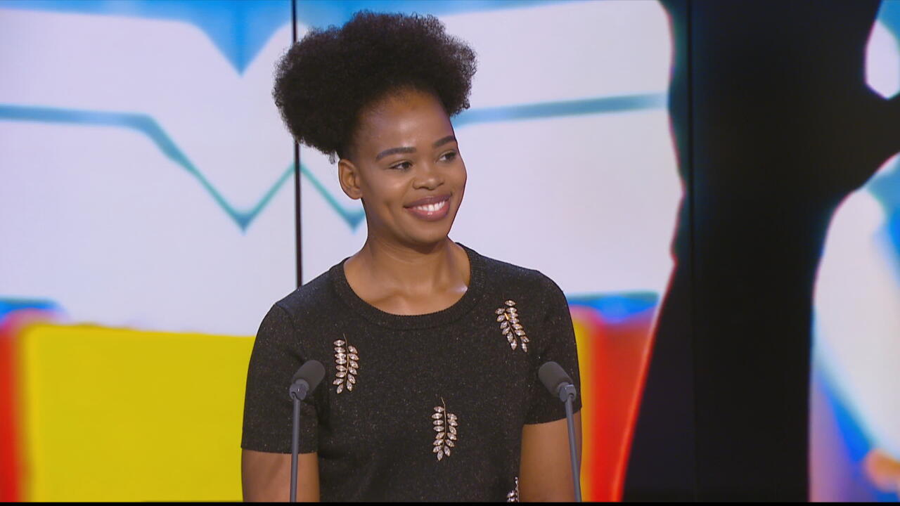 Pretty Yende: Bringing opera into pop culture - arts24