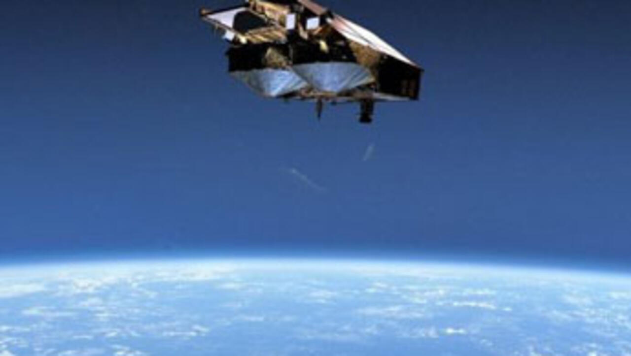 Europe's Cryosat 2 satellite sets off on mission to study icecaps