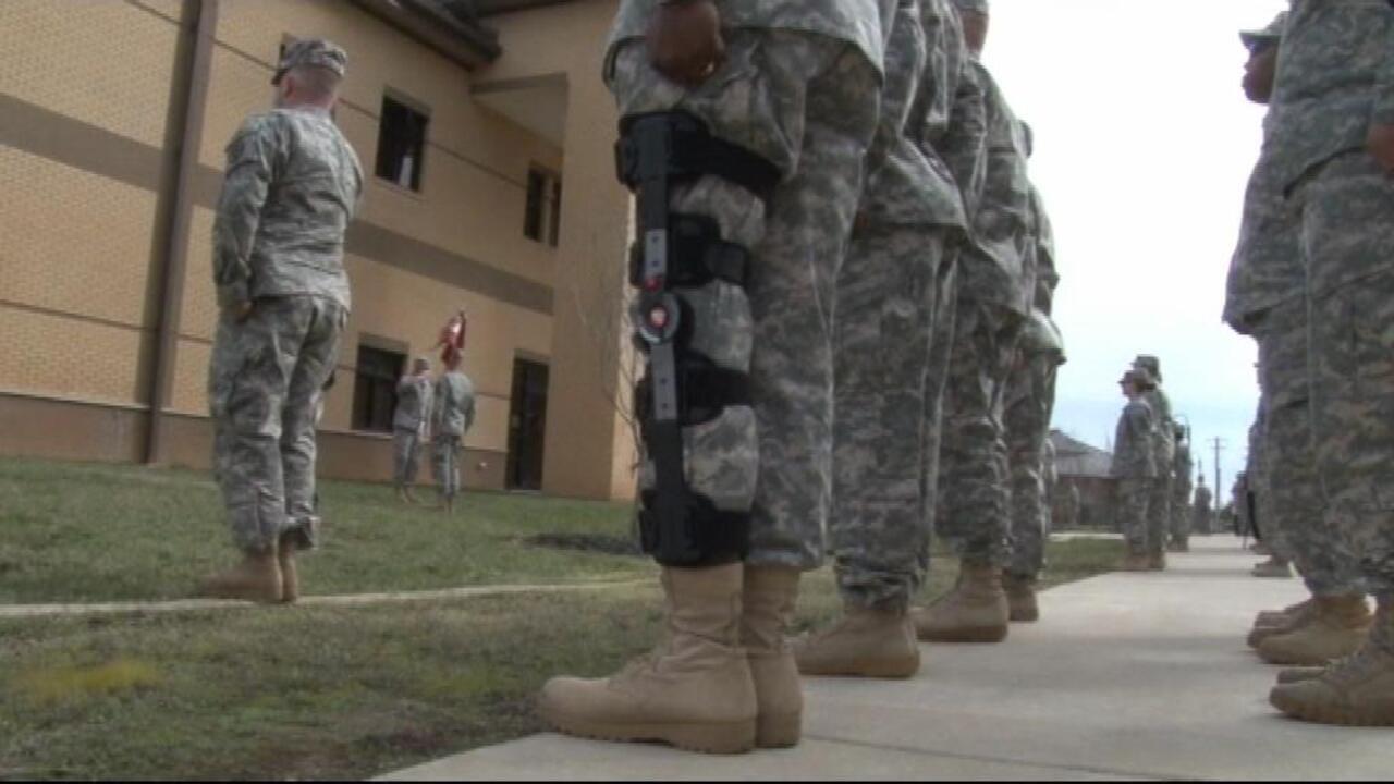 Warrior Transition Battalion: special US Army units help wounded ...