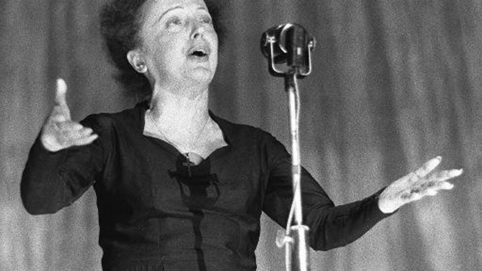 Edith Piaf continues to inspire, 50 years after her death