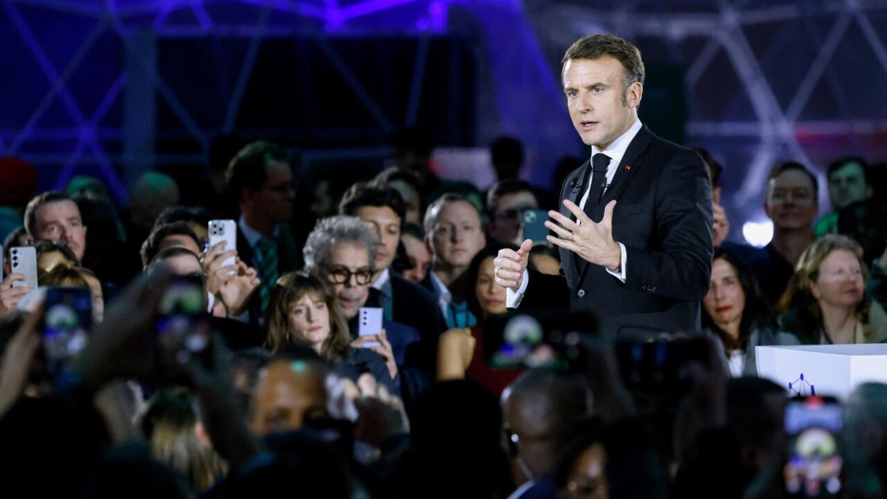 “Es una revolución en la que Francia participa con claras ventajas ...