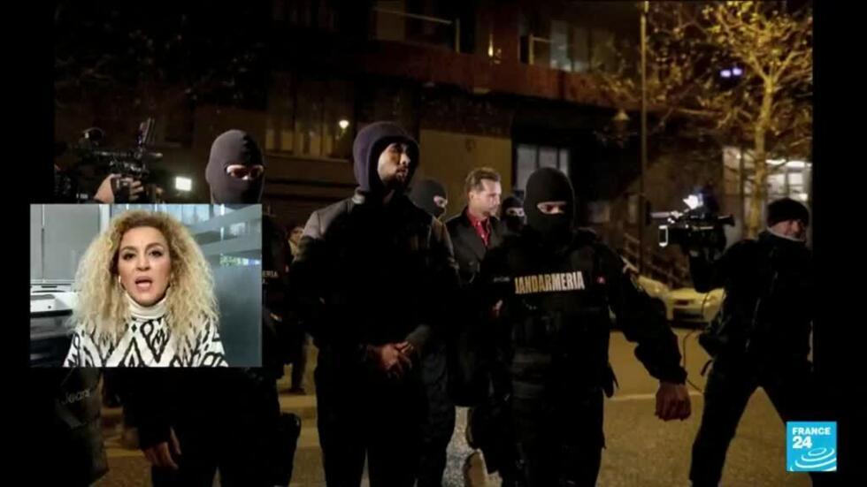 Romanian authorities seize $4 mln of assets in Andrew Tate case - France 24