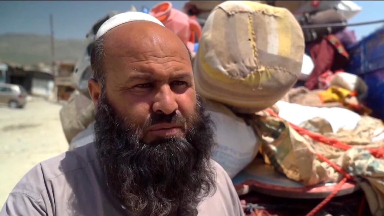 Afghan refugees in Pakistan live in fear amid mass expulsions - Focus - France 24