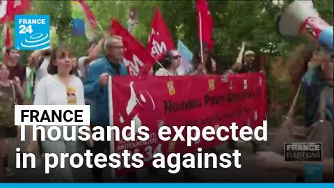 Shirli SITBON - France 24