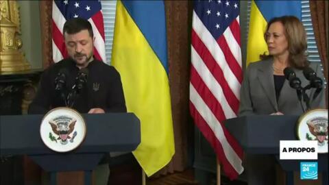 Sharon GAFFNEY - France 24