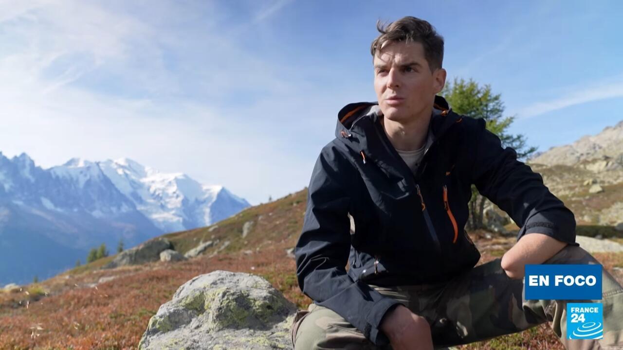 En Foco - La vida después de la Operación Barkhane: soldados franceses ...