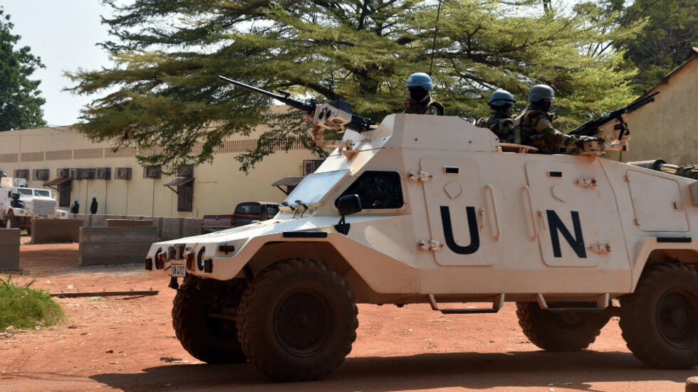 UN peacekeepers in Central African Republic defend refugees from Seleka ...
