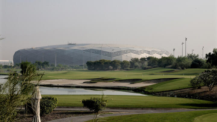 Qatar : derrière "la neutralité carbone", la Coupe du monde du ...