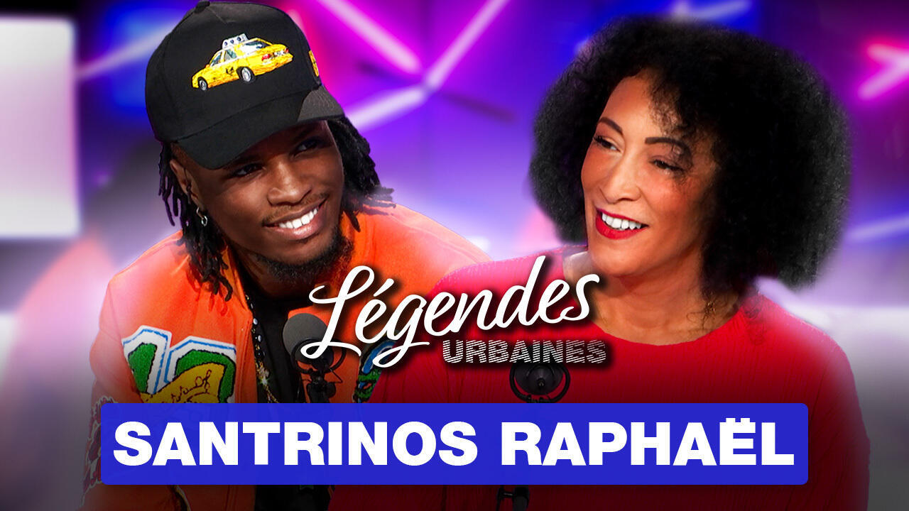 Santrinos Raphaël, l’étoile du Togo - Légendes urbaines