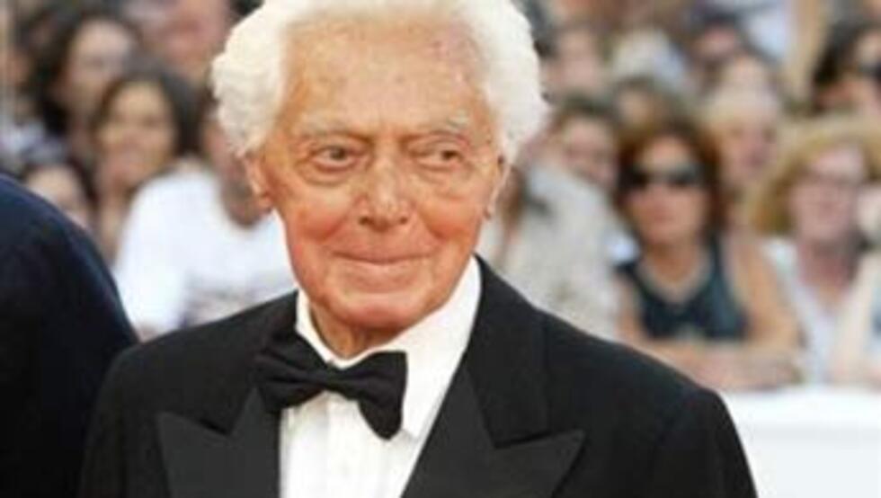 Italian comedy 'maestro' Dino Risi dies aged 91