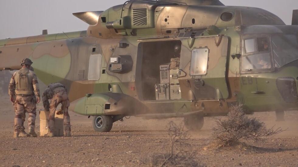 Niger-France military cooperation: An inside look at Operation Almahaou ...