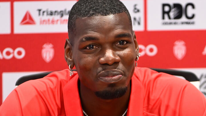 Pogba set for long-awaited comeback as Ligue 1 returns