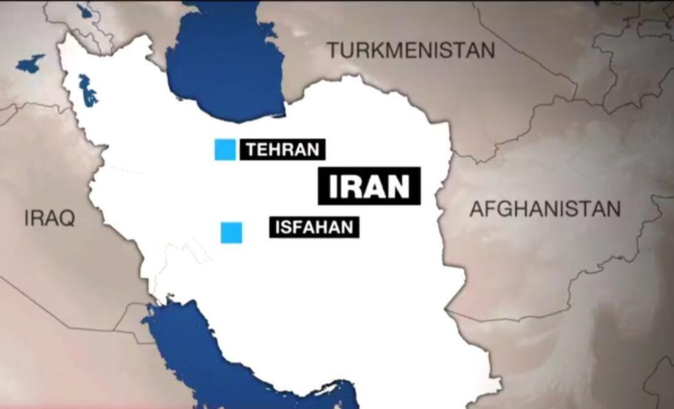 What we know so far about the explosions reported in central Iran ...