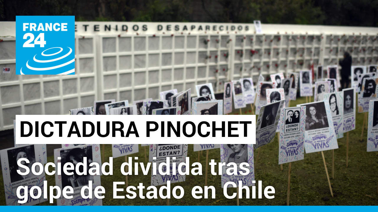 Cinco décadas del inicio de la dictadura de Pinochet en Chile - Boleto ...