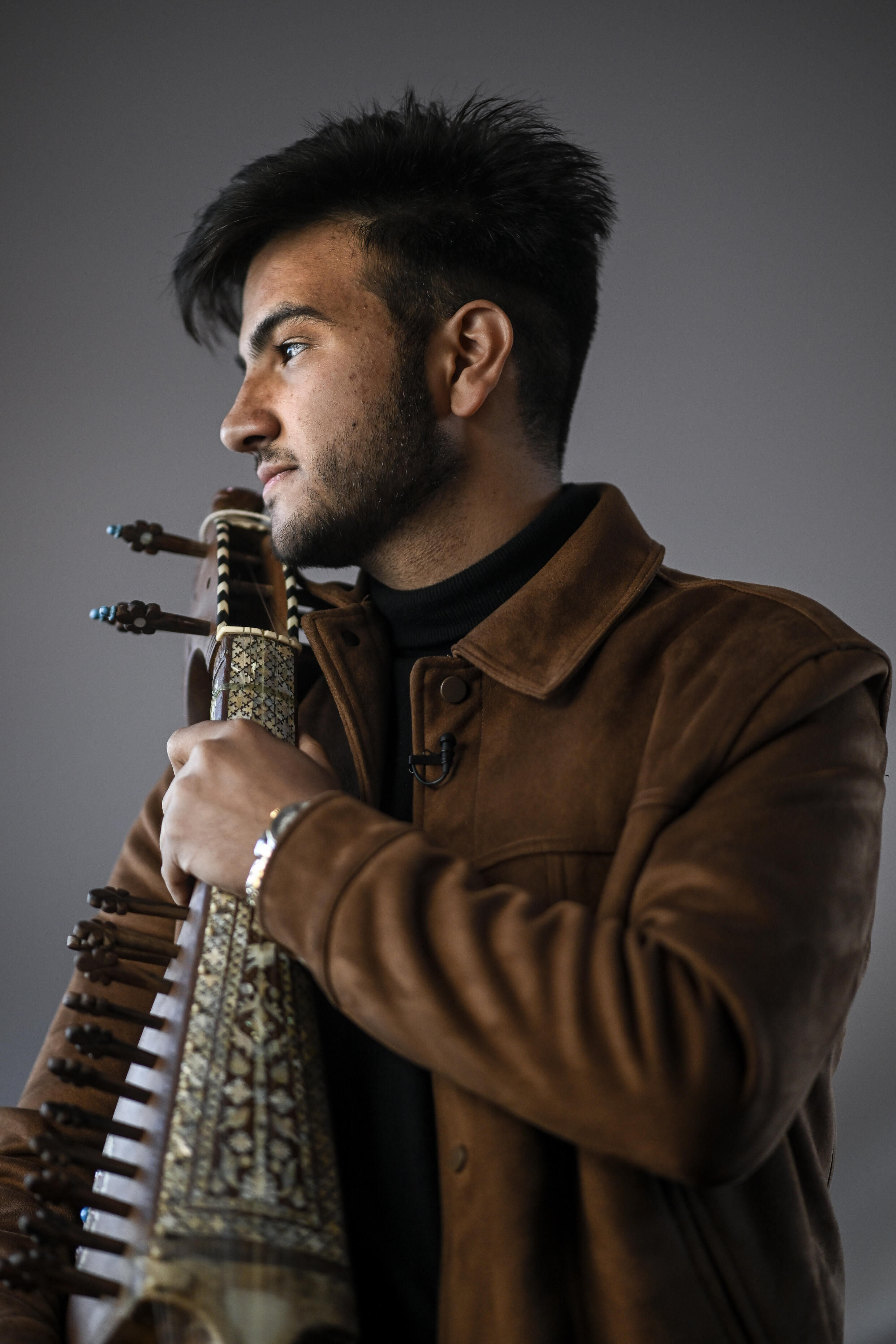 Afghan musicians in Portugal tell of 'cultural genocide'