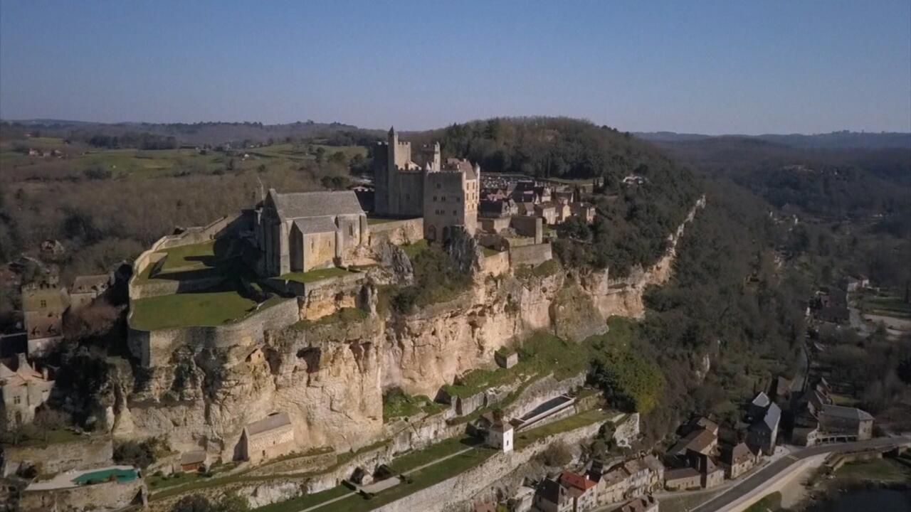 The four colours of France's Périgord region - You are here