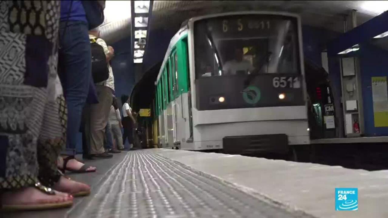 Grève massive à la RATP : quelles sont les raisons de cette ...