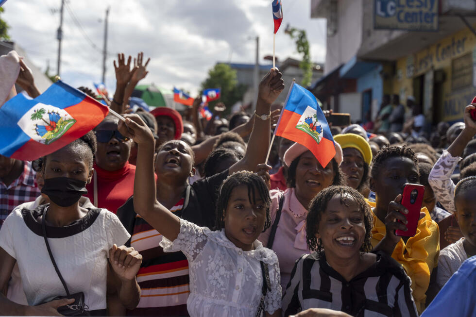 Haiti democracy withers as last senators leave office