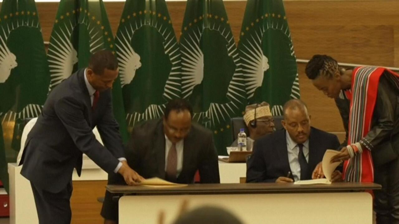 Eye On Africa - Ethiopia And Tigray Forces Agree To Truce After Two ...