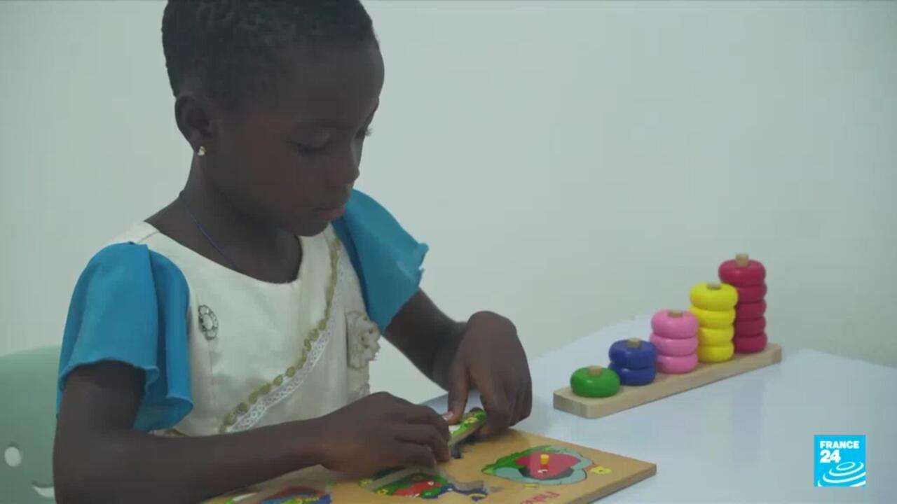 Autism awareness in Ivory Coast - Across Africa