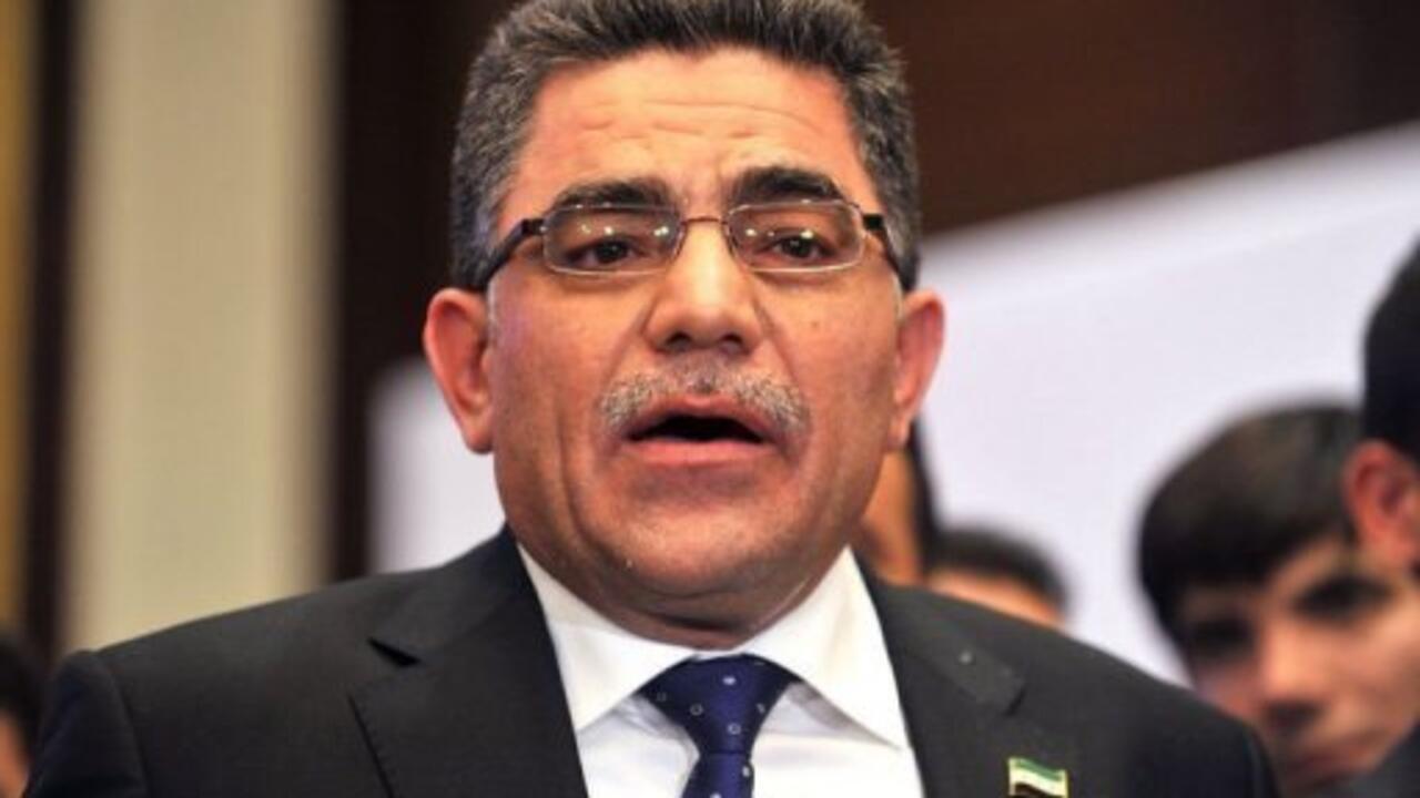 Un Frère musulman venu d'Amérique pour diriger l'opposition syrienne