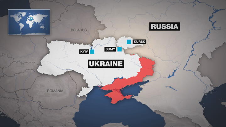 Bogged down in east Ukraine, Putin’s Russia eyes ‘opportunistic’ gains ...