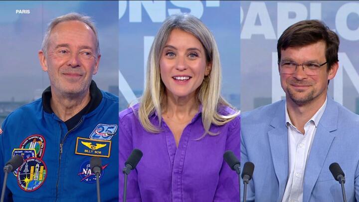 Quel pape pour l'Église ? Parlons-en avec C. Colonna Cesari, N. Senèze ...