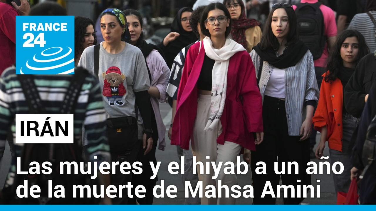 Penas propuestas por el hiyab en Irán: "No pueden procesar a millones ...