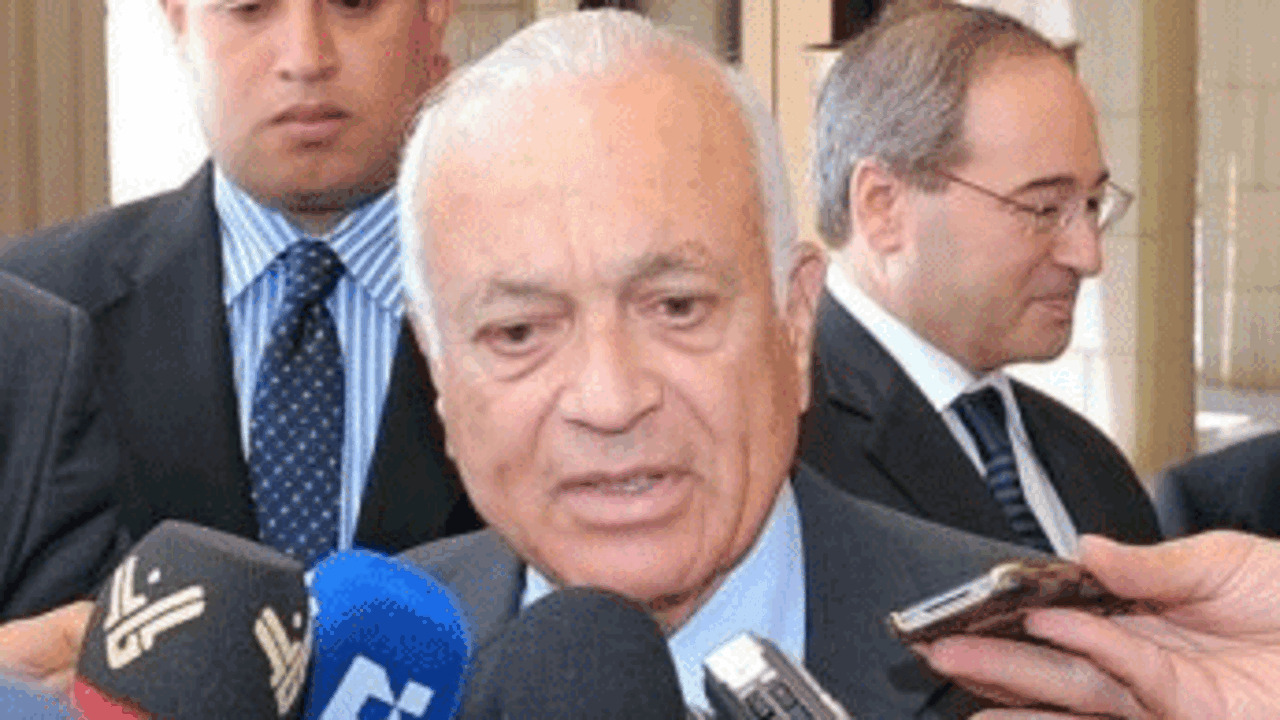 Arab League chief to visit Syria