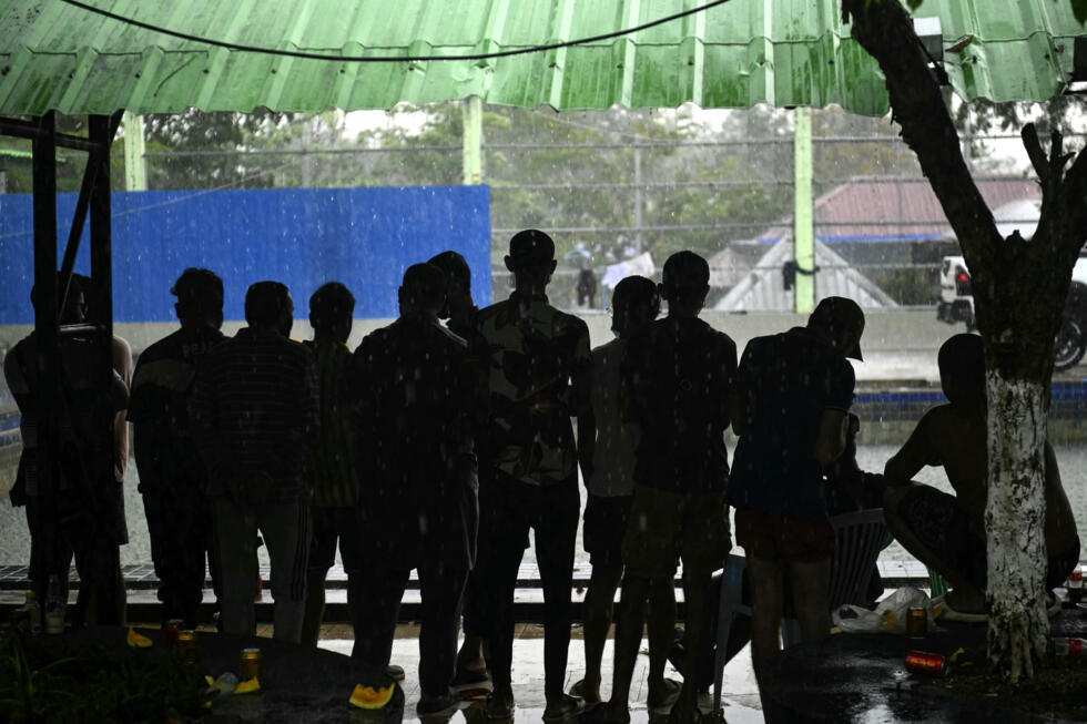 Thailand repatriates hundreds more Chinese scam centre workers