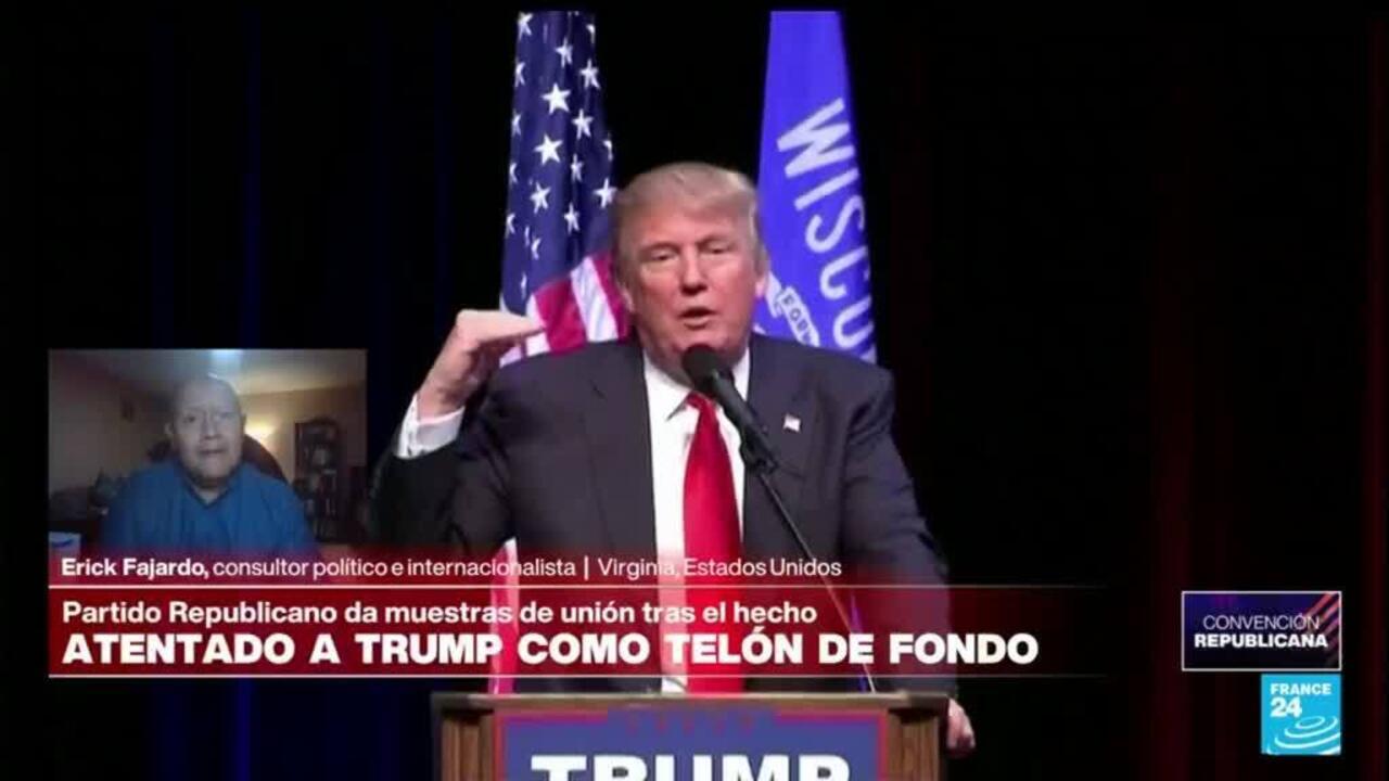 Erick Fajardo: 'El intento de magnicidio es consecuencia de la deshumanización' - France 24