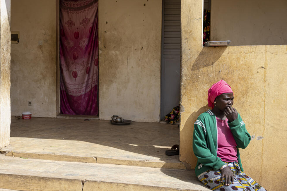 Au Sénégal, les machines géantes d'un groupe minier français avalent ...