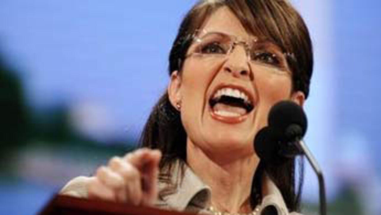 Palin hit with fresh accusations of favouritism - France 24