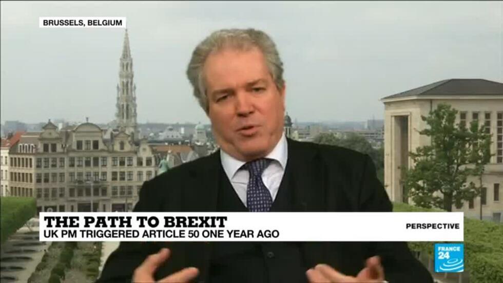 Charles Tannock: 'You do wonder where the mandate is for such a hard ...