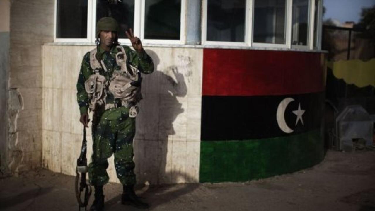 UN suspends Libya from Human Rights Council