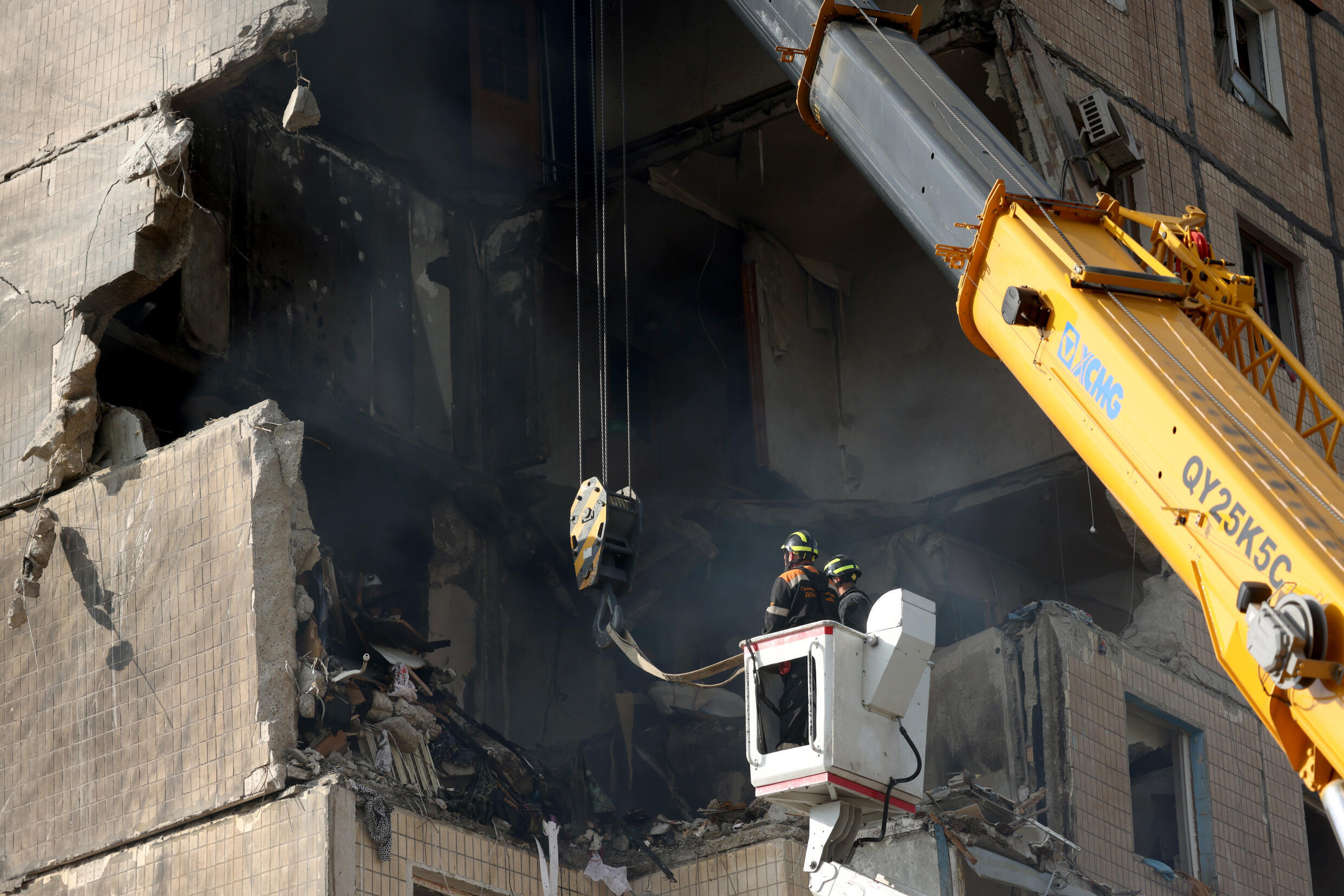 Drone attacks target Moscow, Crimea and Russia's Black Sea patrols