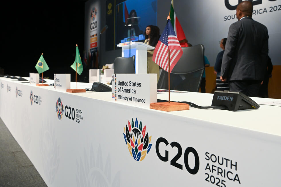 G20 leaders warn declining cooperation threat to global stability
