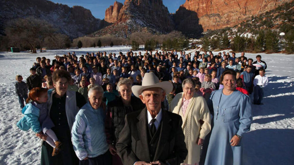 Les mormons polygames du Texas et de l'Utah investissent Perpignan