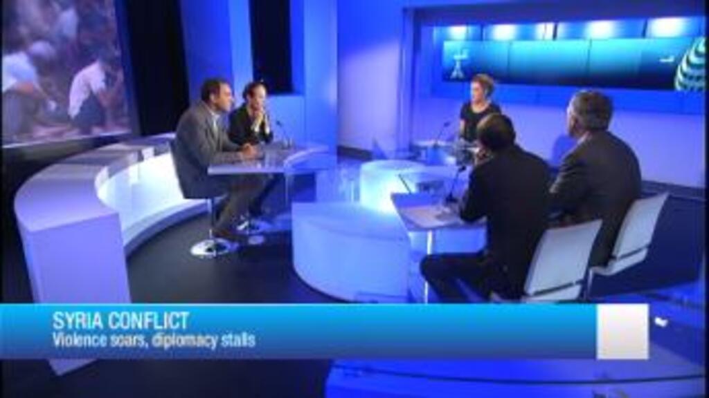 The World This Week - August 3rd, 2012 - The World This Week - France 24