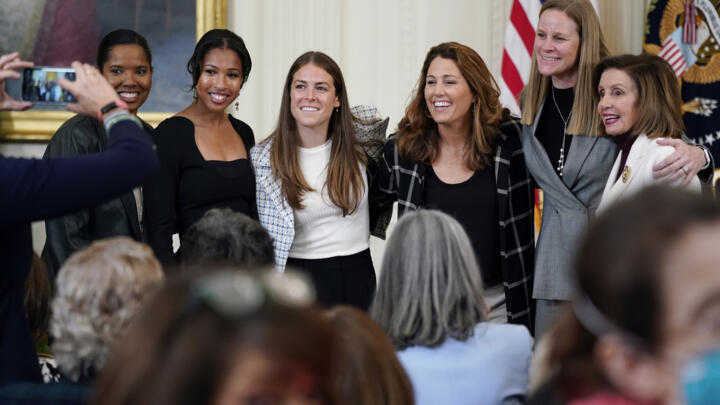Histórico acuerdo en el fútbol de EE. UU. para una paridad salarial ...