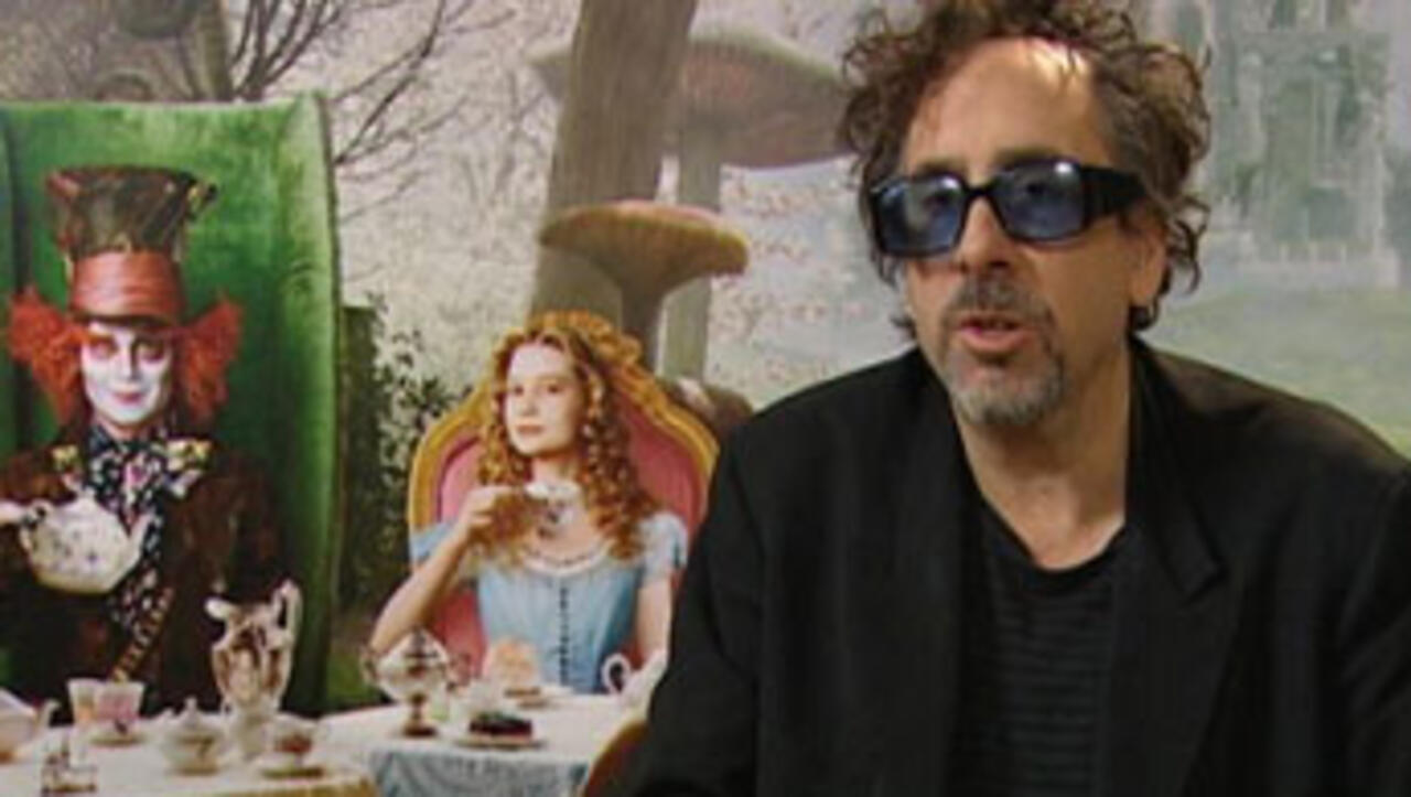 Tim Burton to bring a gothic twist to the Cannes jury presidency