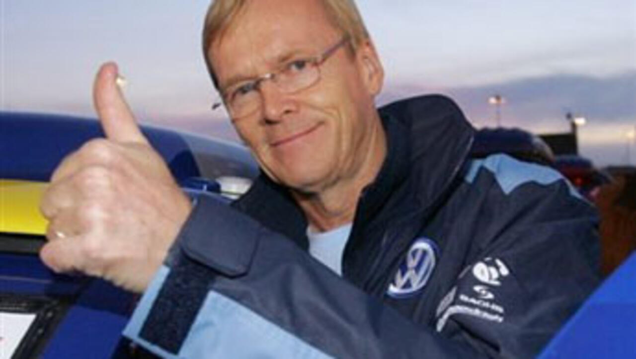Ari Vatanen officialise sa candidature à la présidence de la FIA ...