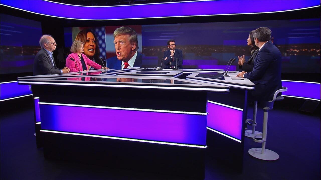 Kamala Harris face à Donald Trump : le match économique - La semaine de ...