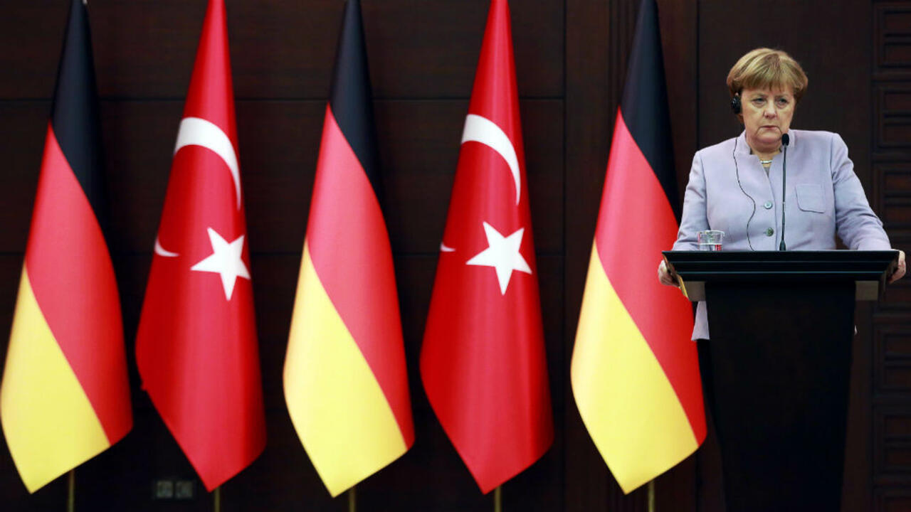 Another vote, another wrangle between Germany and Turkey