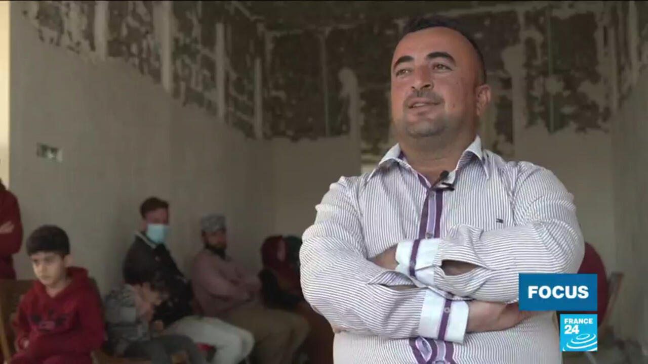 Five years after liberation of Sinjar in northern Iraq, Yazidis return ...