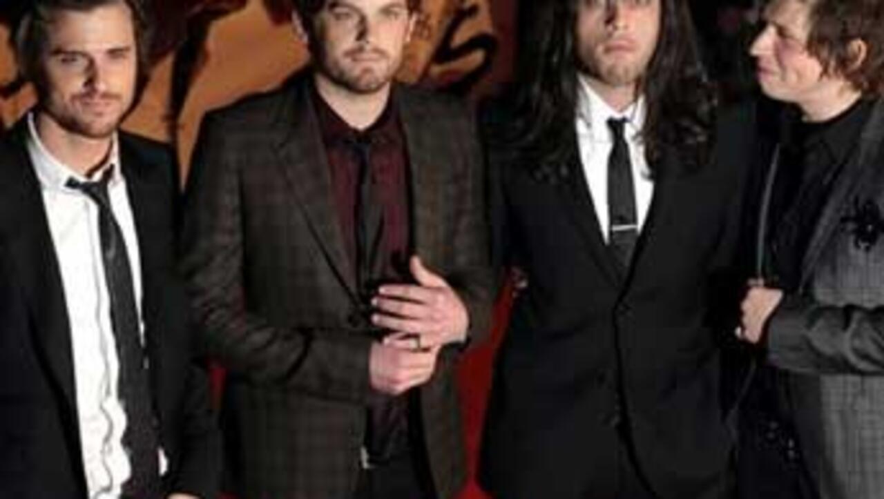 Duffy and Kings of Leon triumph at Brit Awards