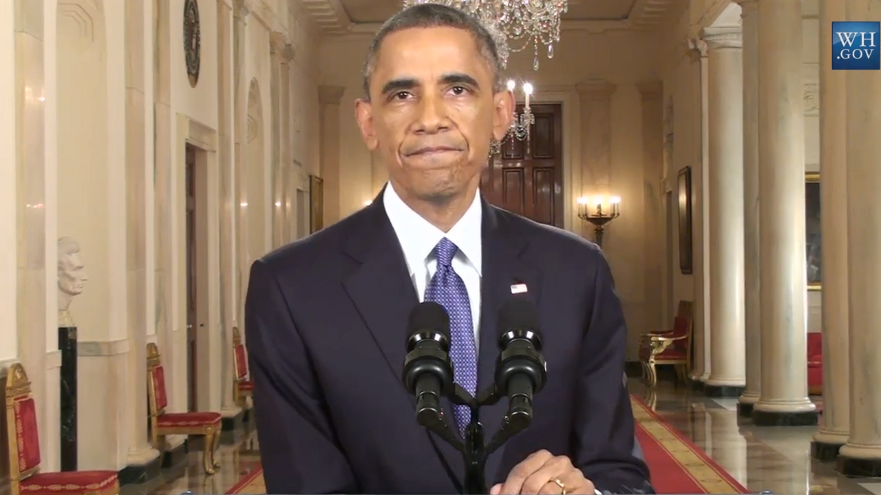 Obama goes it alone with sweeping immigration reform