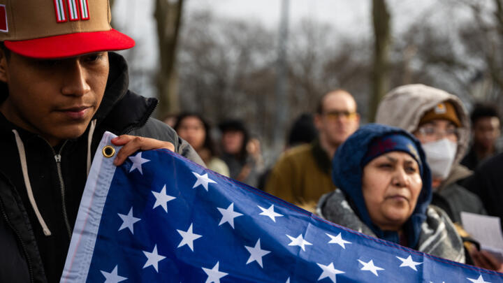 US Supreme Court lets Trump resume controversial deportations to third countries
